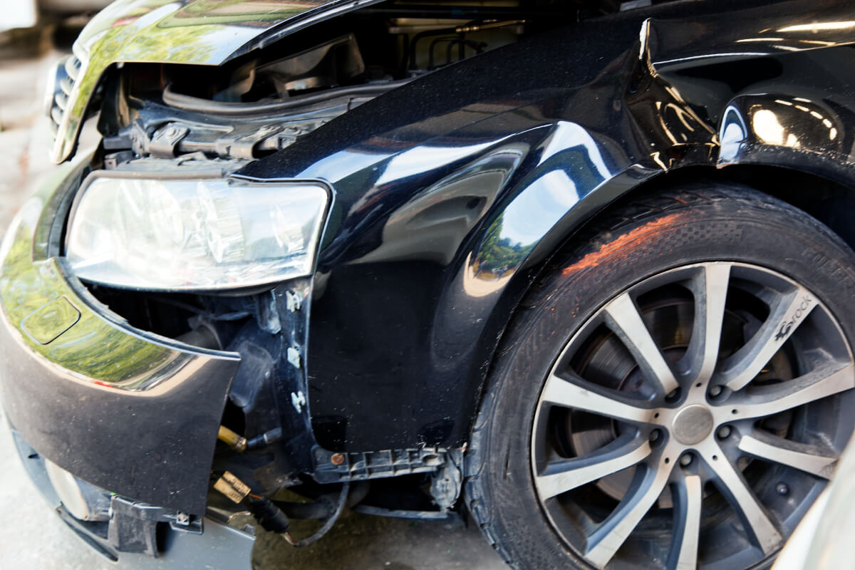 Test of Negligence in Vehicular Accidents | Groth & Associates