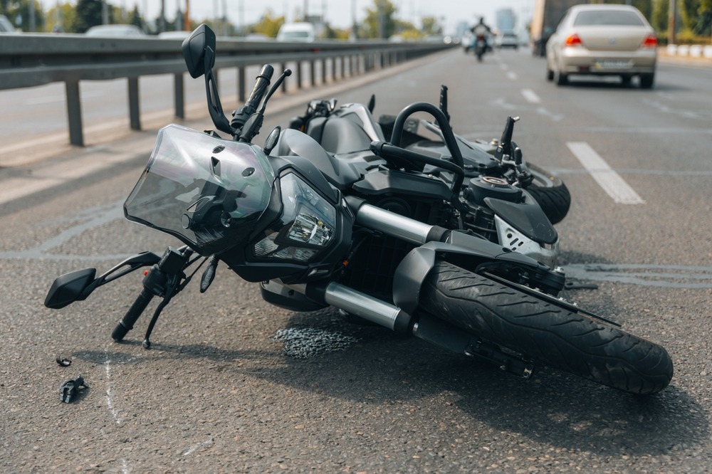 Proving Fault in a Motorcycle Crash: What You Need to Know